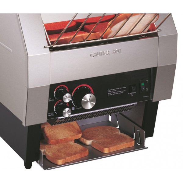 Torradeira Industrial Monofásica com Esteira Rolante Horizontal com ...